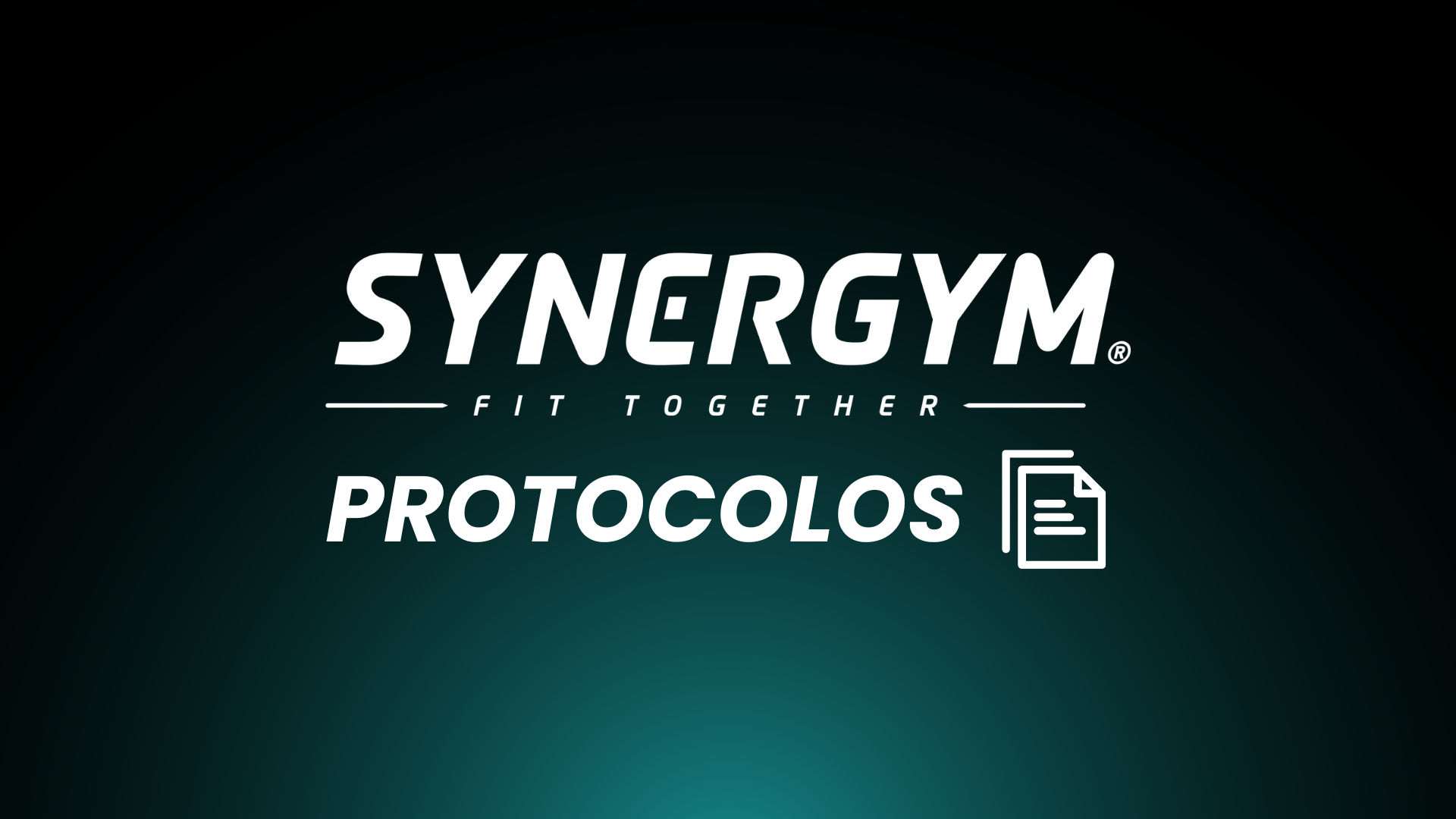 Página Principal | Synergym Academy